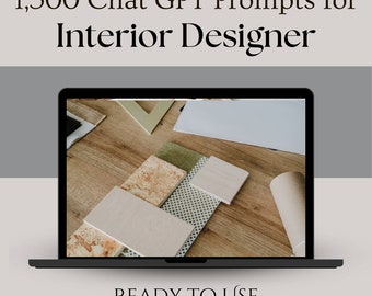 Chatgpt Prompts for Interior Designers How Chat GPT Can Skyrocket Your ...