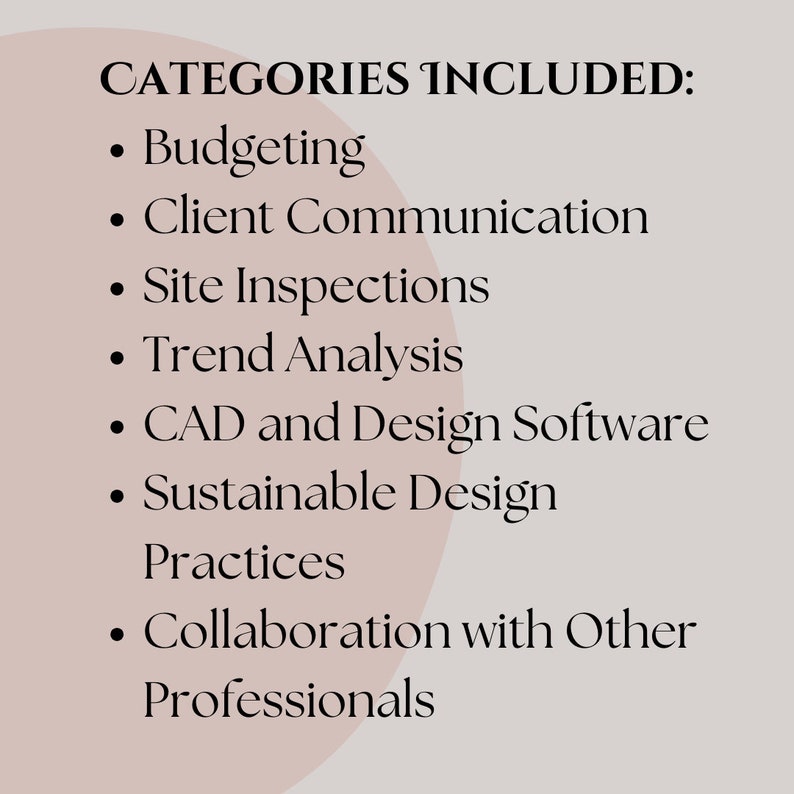 Chatgpt Prompts for Interior Designers - Etsy