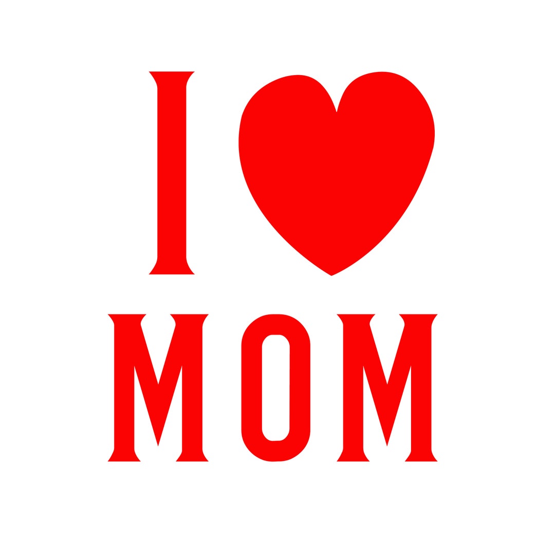 I Heart Mom SVG, I Heart Mom PNG, St Patricks Day Svg, Shamrock Svg ...