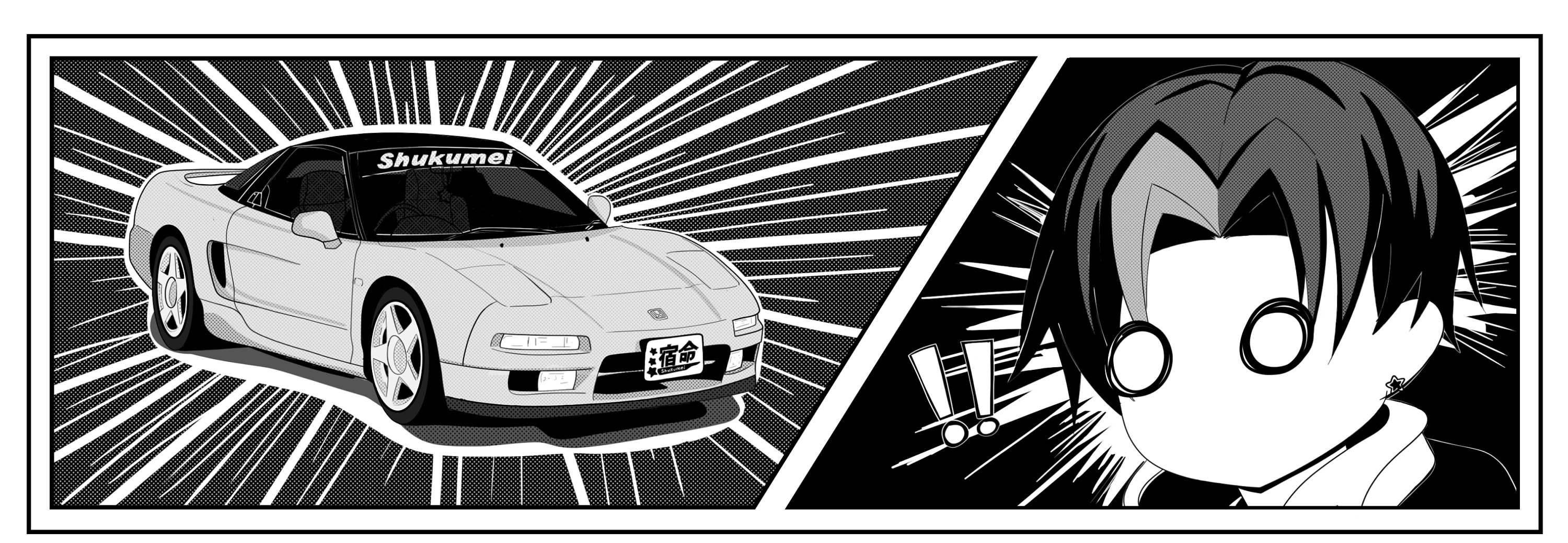 JDM Anime Slap Sticker Vinyl Decals-japanese Bumper Stickers for Car ...