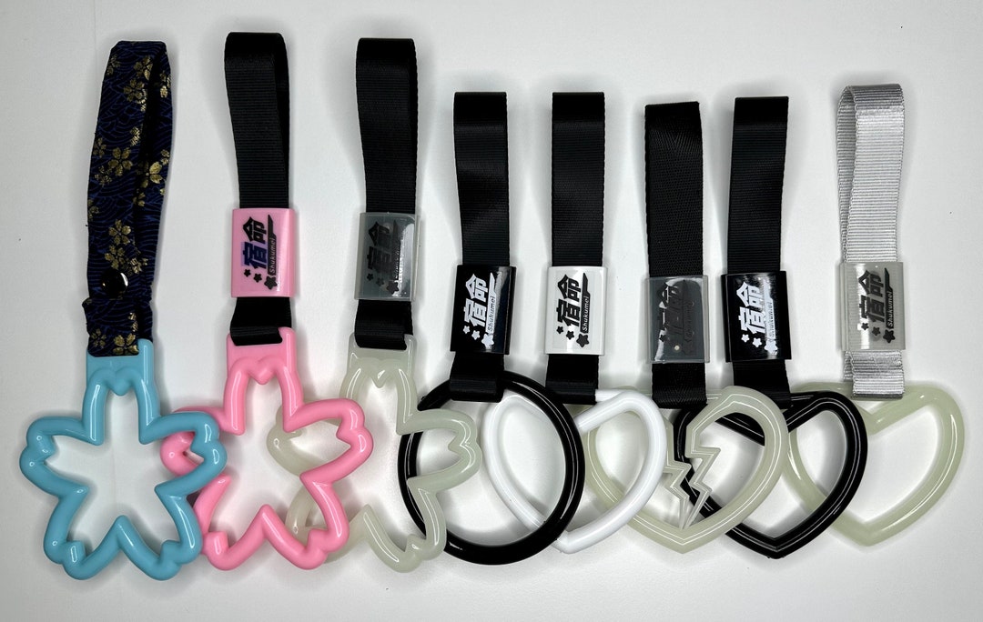JDM Tsurikawa Rings-car Handle Accessories - Etsy