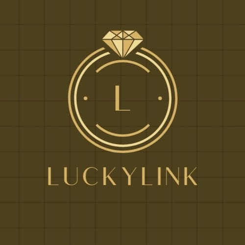 LuckyLink - Etsy UK