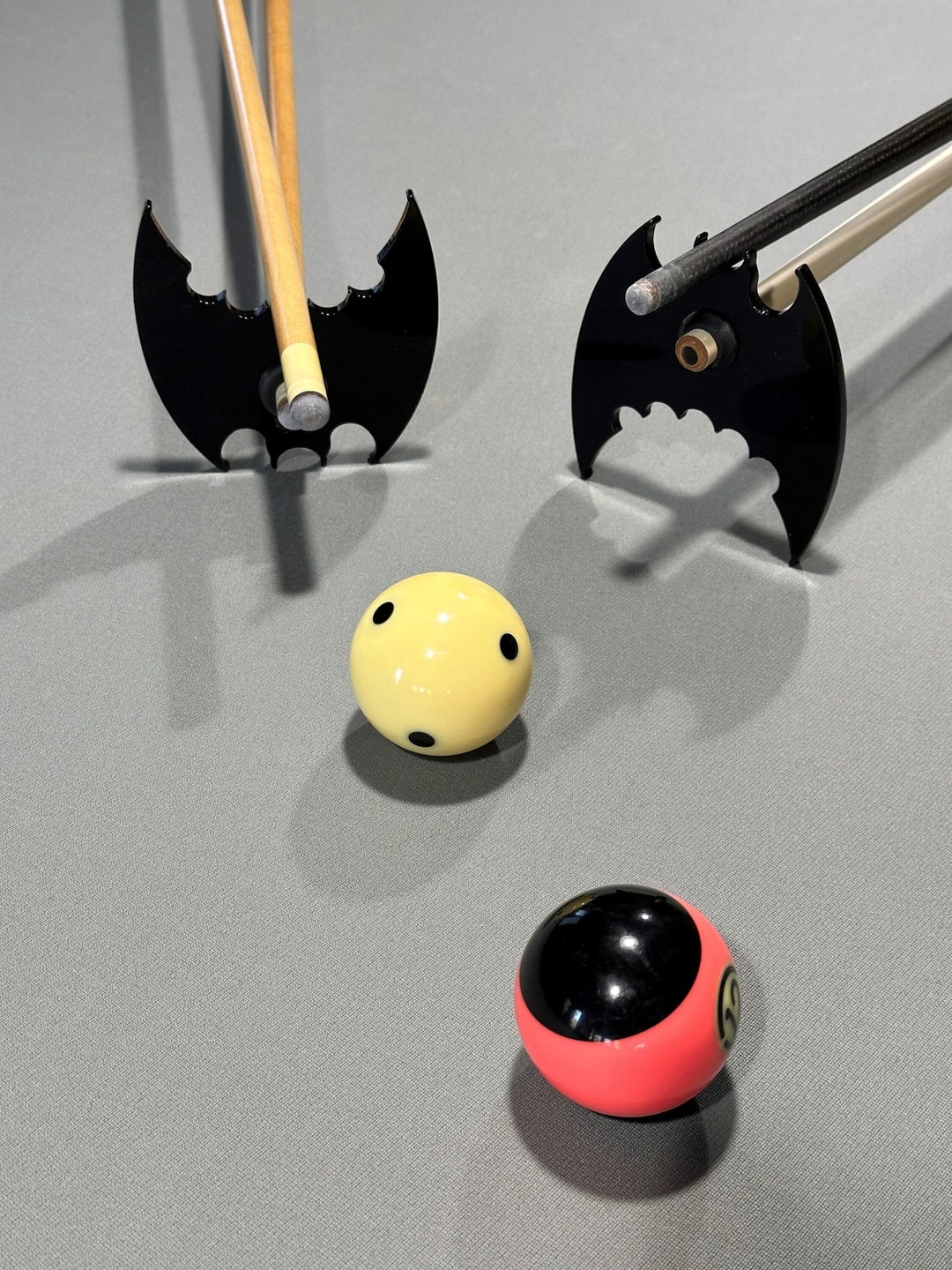 Pool Cue Rest - Etsy