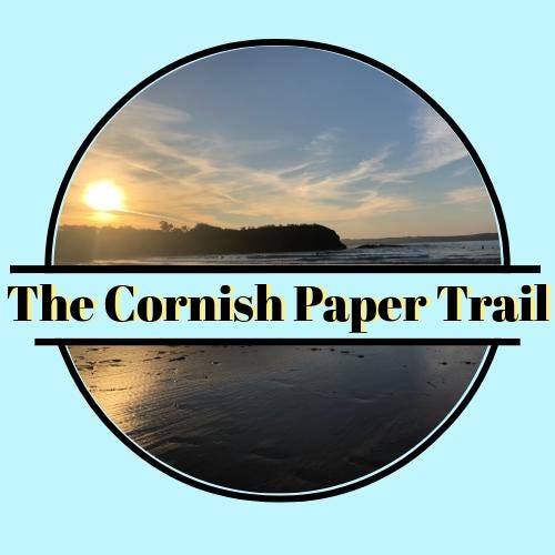 TheCornishPaperTrail - Etsy