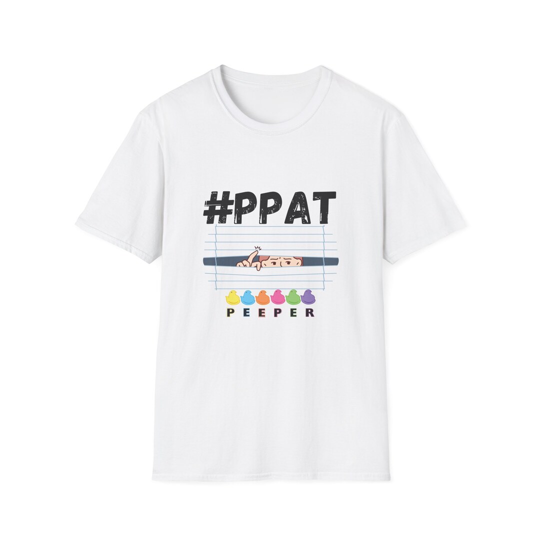 P.pat T-shirt - Etsy