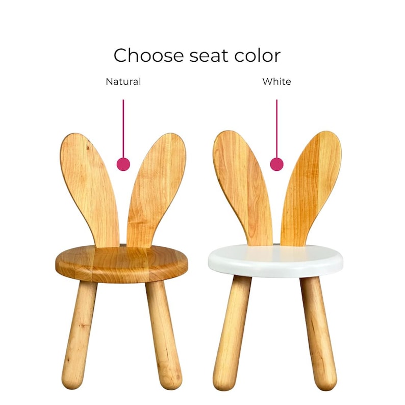 Wooden Table and Chairs Set, Best Gift for Toddler, Round Kids Table ...