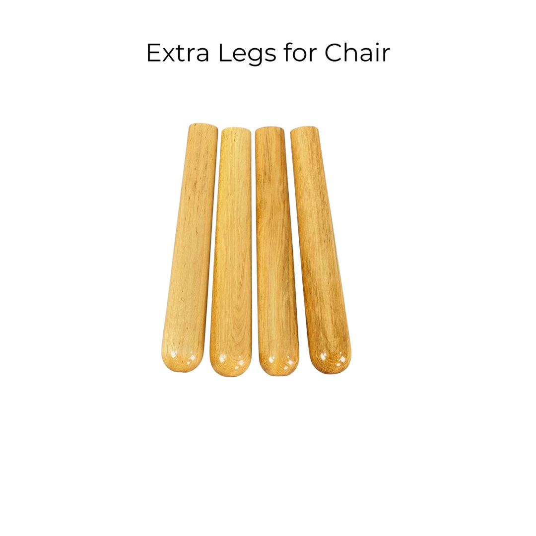 Extra Legs for Chair - Additional Options, Wooden Kids' Furniture ...