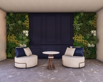 Customized Accent Wall Plans, Amazing Wall Design, Trim Wall Design ...