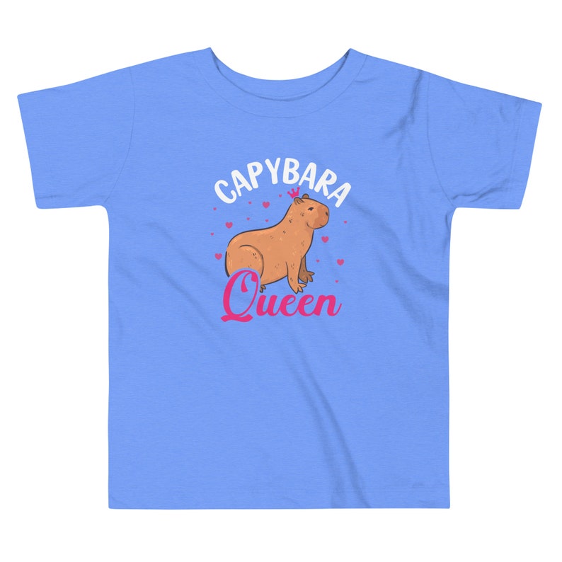 Capybara Queen Capybara Lover - Etsy