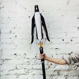 Mercy Caduceus Staff From Overwatch - Etsy