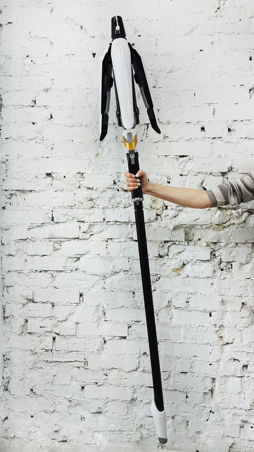 Mercy Caduceus Staff From Overwatch - Etsy