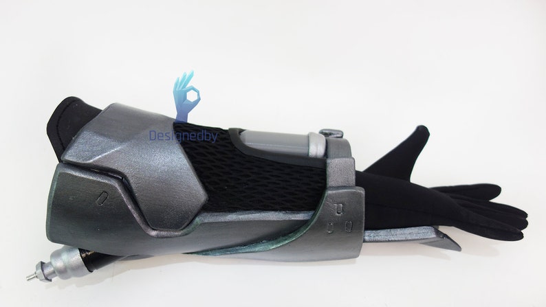 Widowmaker Cosplay Armor Set From Overwatch - Etsy