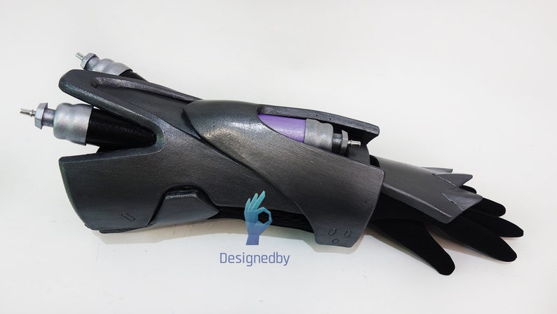 Widowmaker Cosplay Armor Set From Overwatch - Etsy