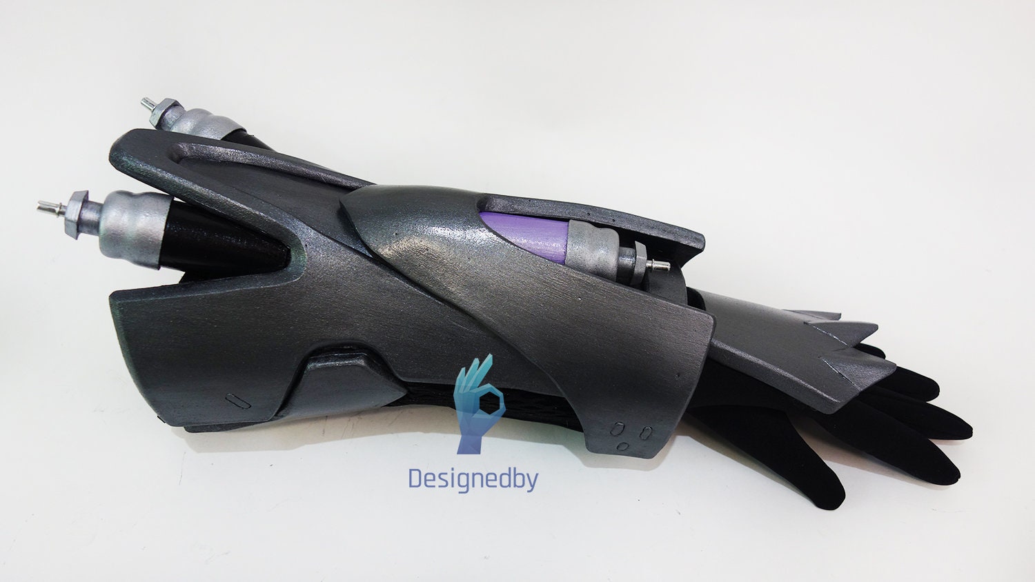 Widowmaker Cosplay Armor Set From Overwatch - Etsy