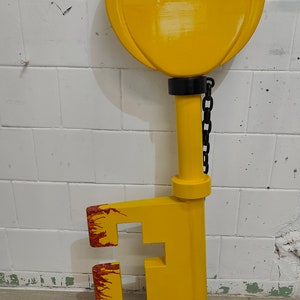 Paracelsus Key A.B.A Key Prop From Guilty Gear - Etsy