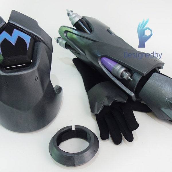 Widowmaker Costume - Etsy