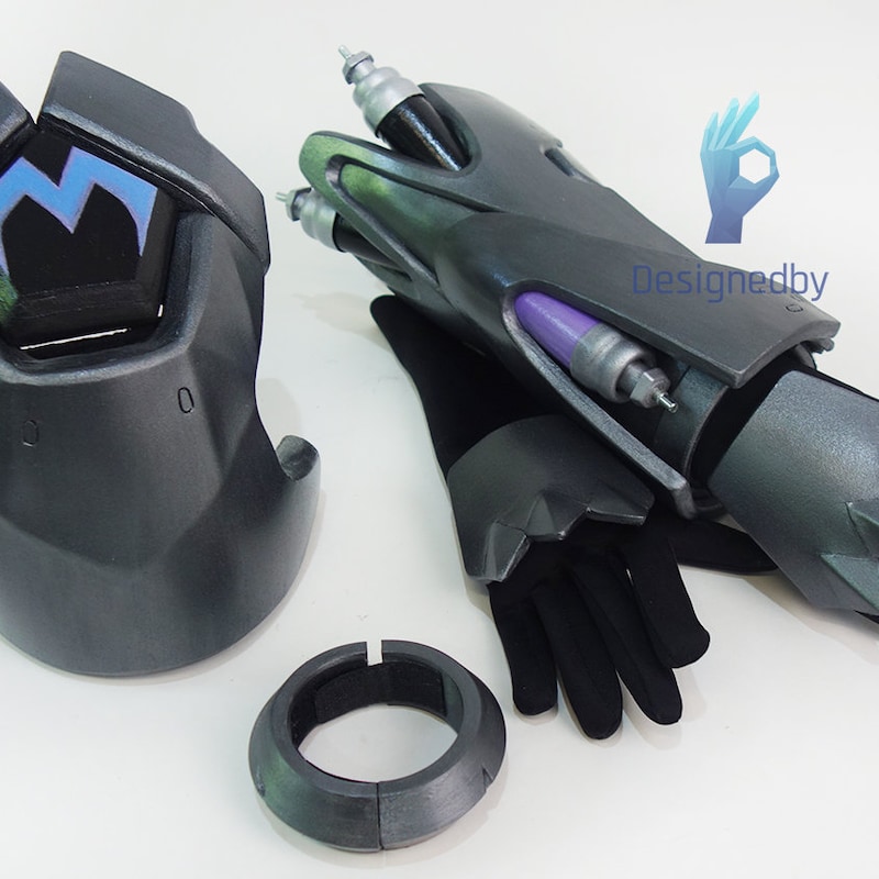Widowmaker Costume - Etsy