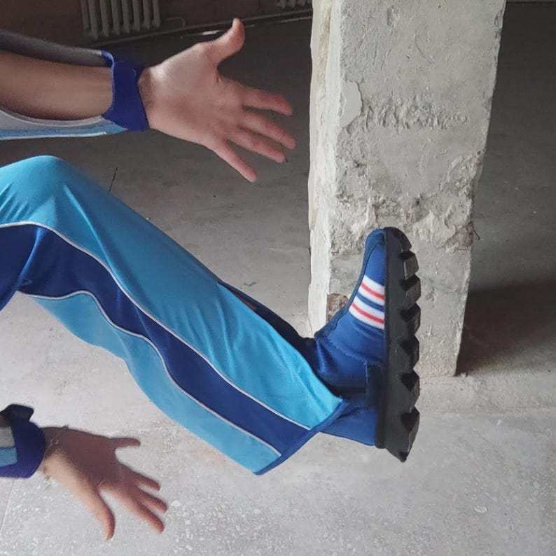 Sportacus Costume From Lazytown | Custom Made Cosplay Suit | Tailored ...