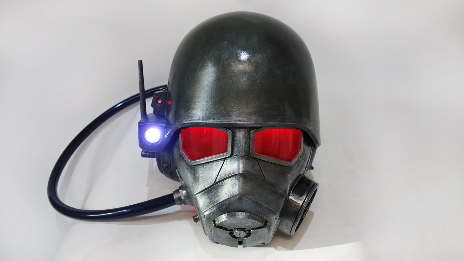 NCR Veteran Ranger Helmet From Fallout. Cosplay Helmet - Etsy