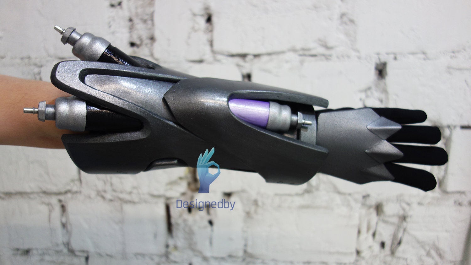 Widowmaker Cosplay Armor Set From Overwatch - Etsy