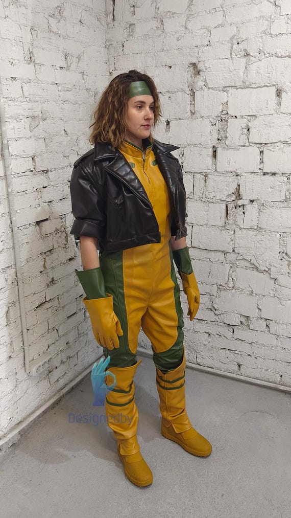 Rogue Cosplay