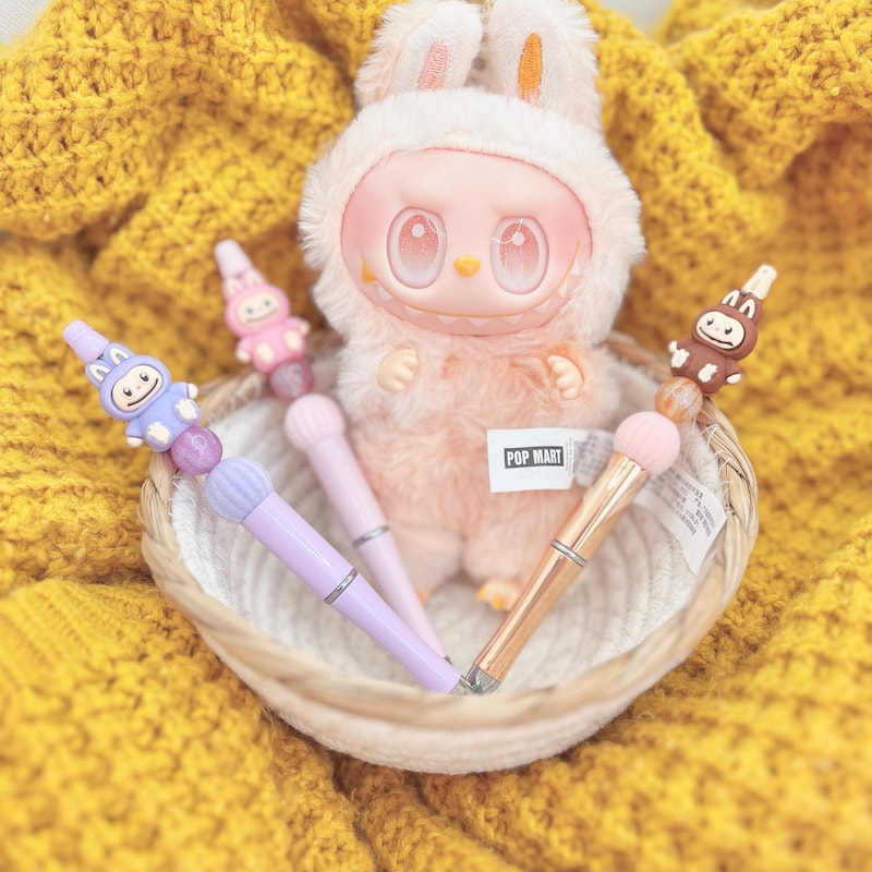 Labubu Pen - Etsy