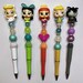 Disney Doorable Beaded Pens customizable - Etsy