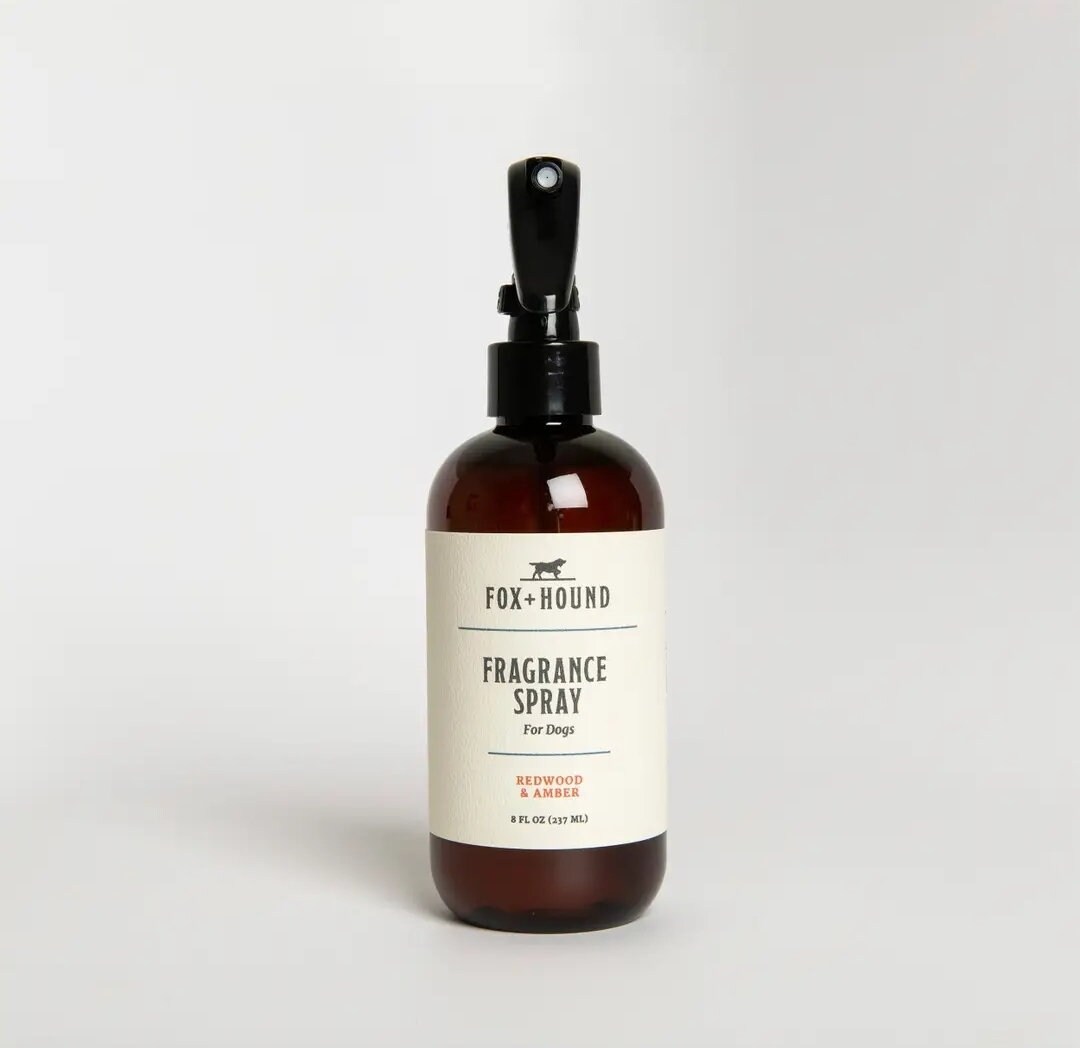 Spray Cologne for Dogs- Redwood Amber - Etsy