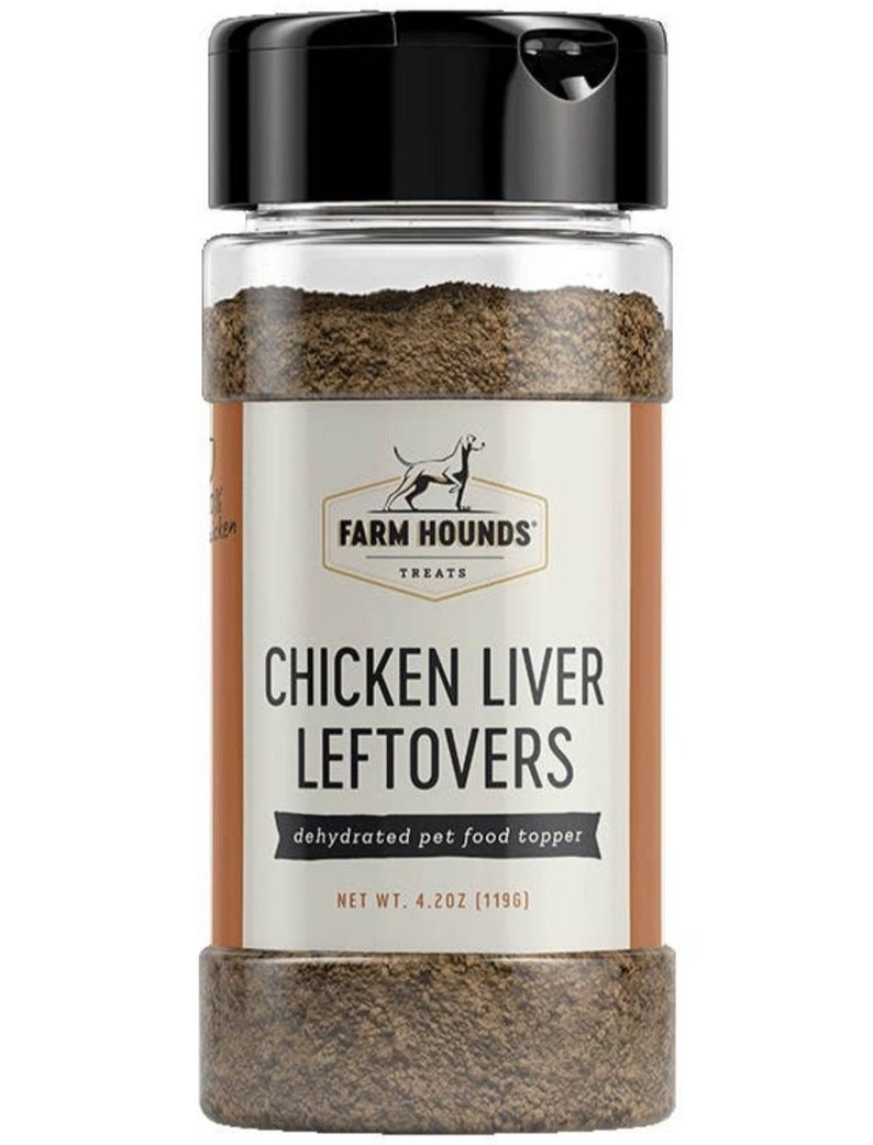 Chicken Liver Food Toppers - Etsy
