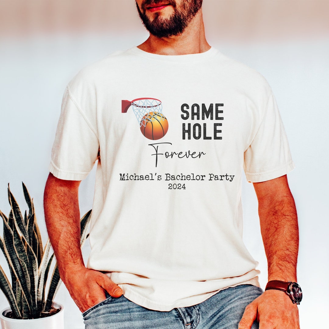 Basketball Bachelor Party Shirts, Funny Bachelor Shirts, Groomsmen Group Shirts, Custom Bachelor ...