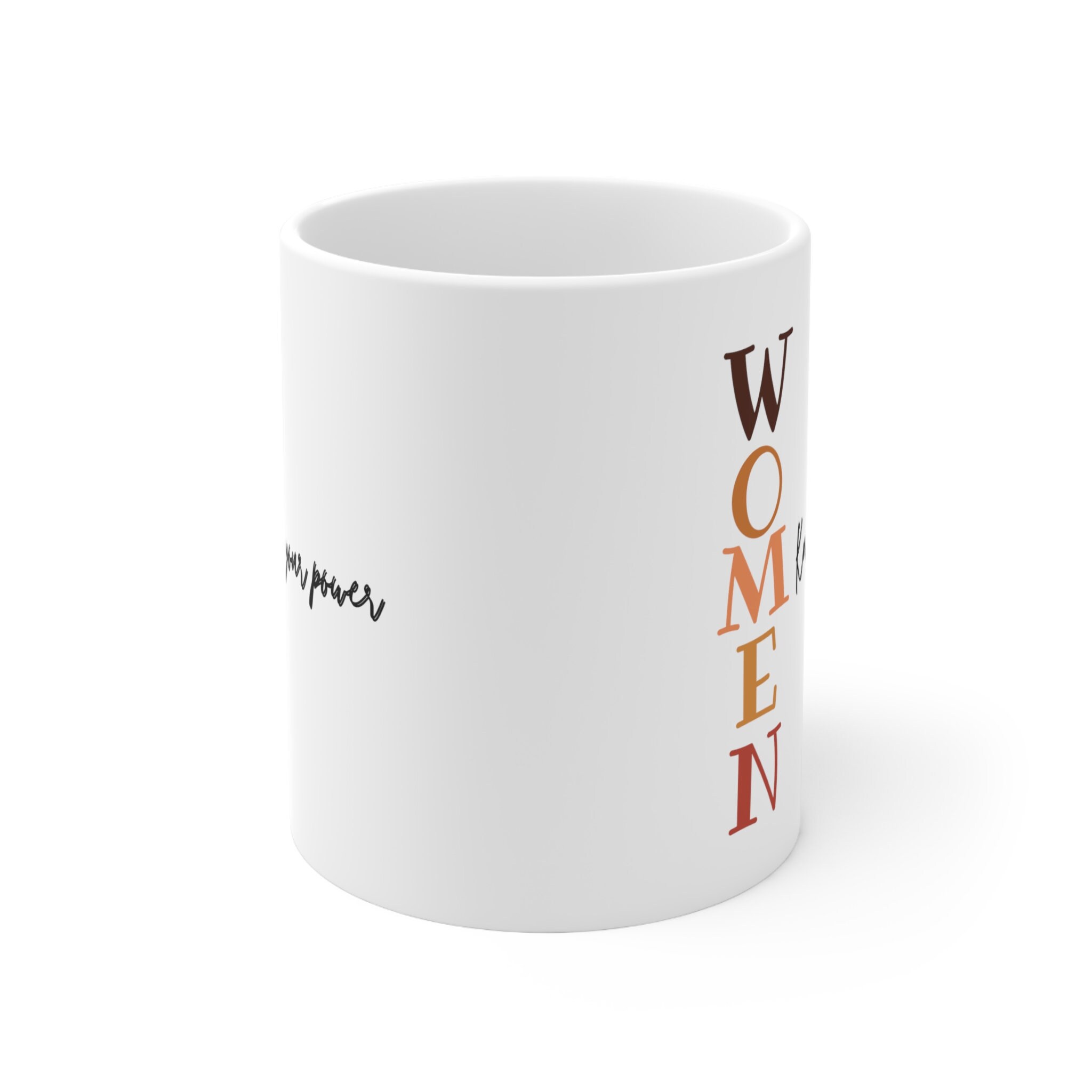 International Women's Day Mug, Empower Women Mug, Feminism, Feminist ...