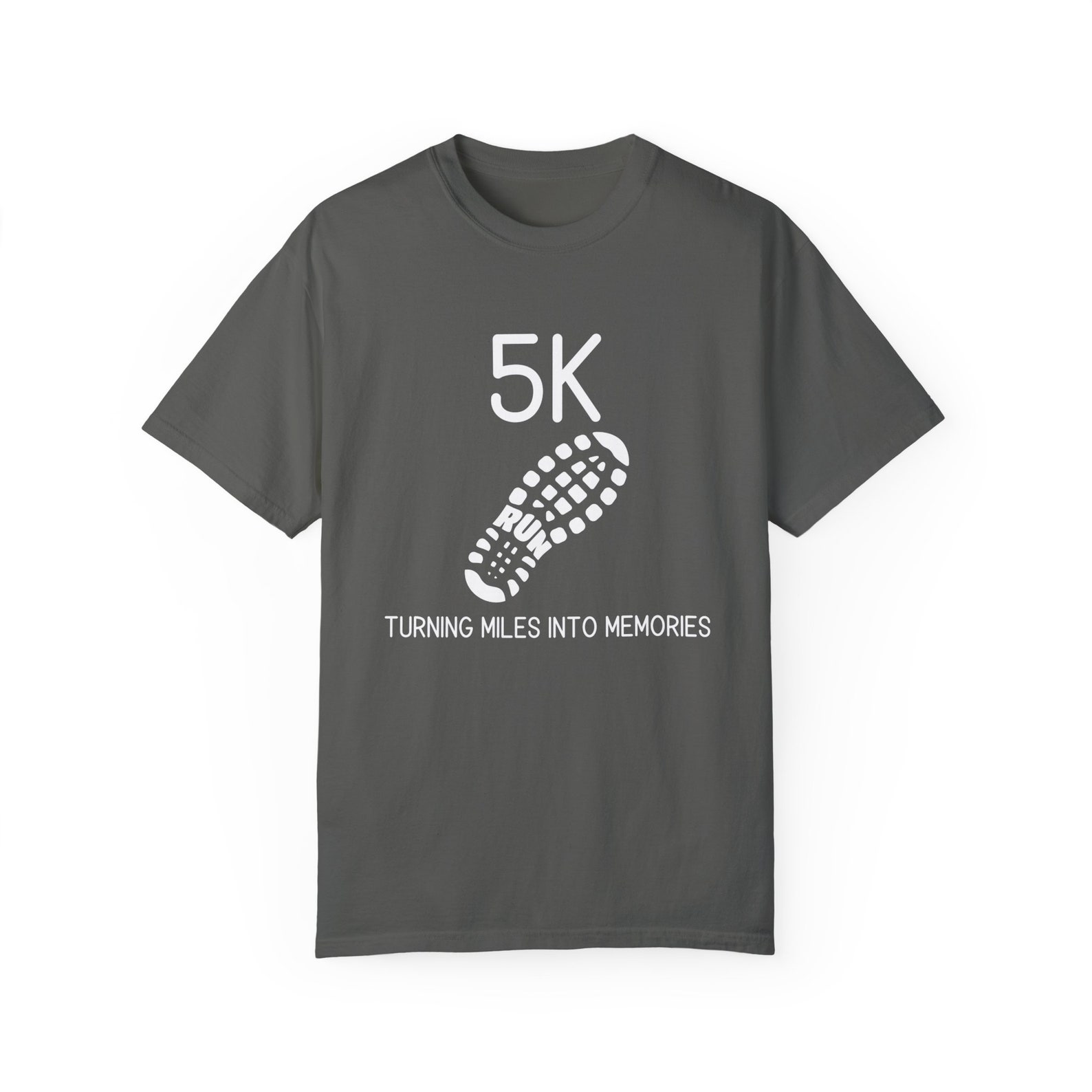 5K Running Shirt, Funny Running Shirt, Running Gift, Gift for Runner ...