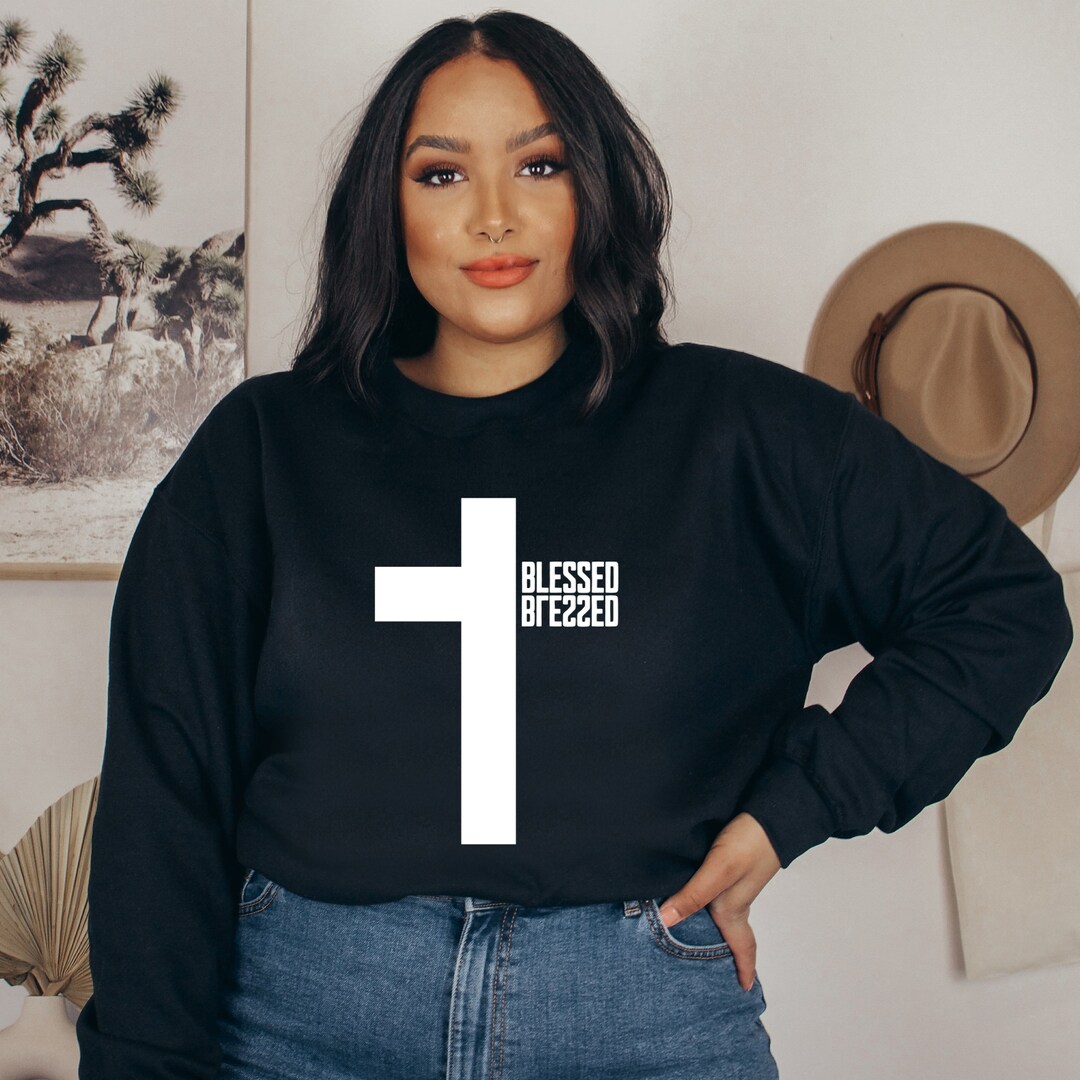 Christ Follower Sweatshirt, Christ Sweatshirt, Jesus Christ Shirt ...