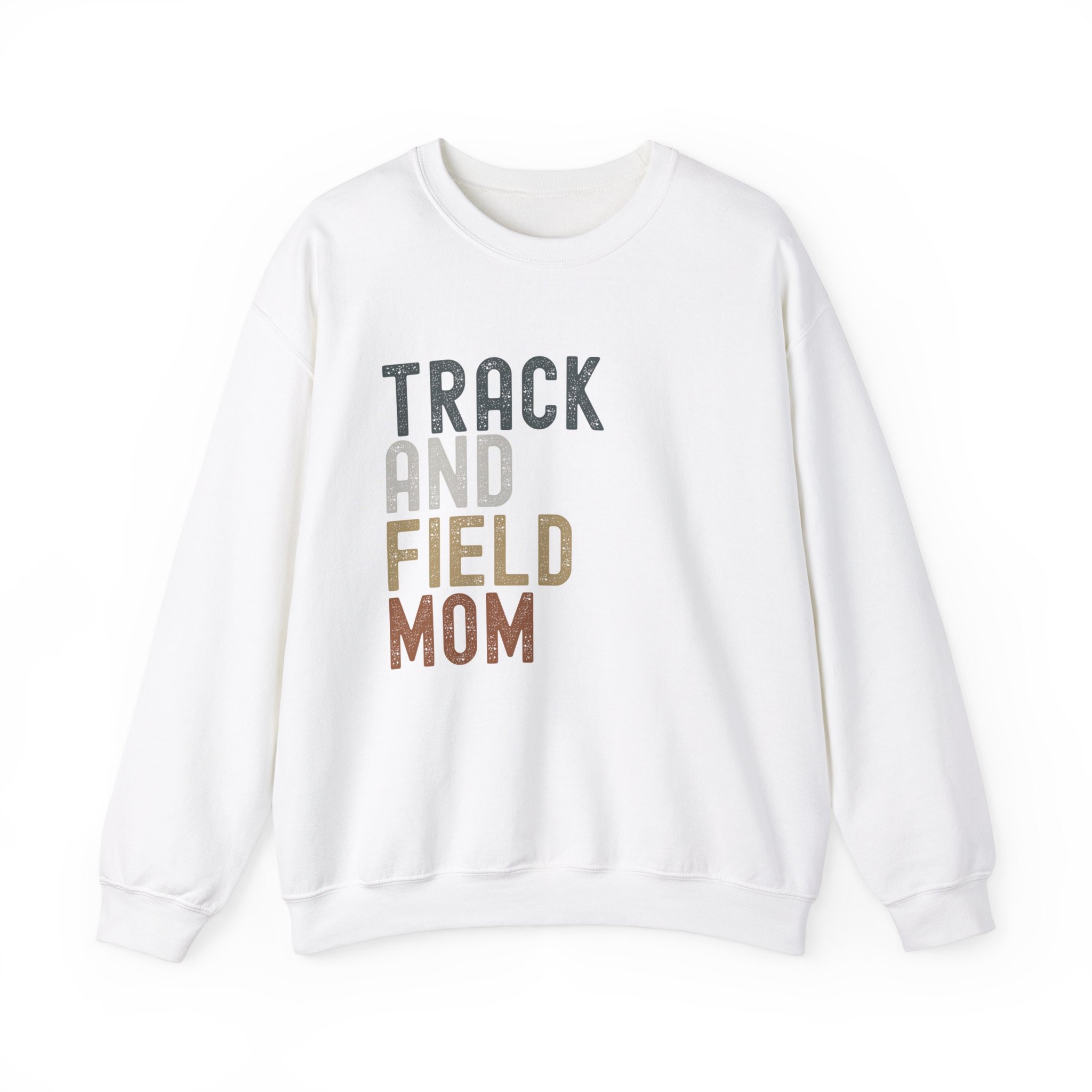 Track and Field Mom Sweatshirt, Track Mom Gift, Track and Field ...