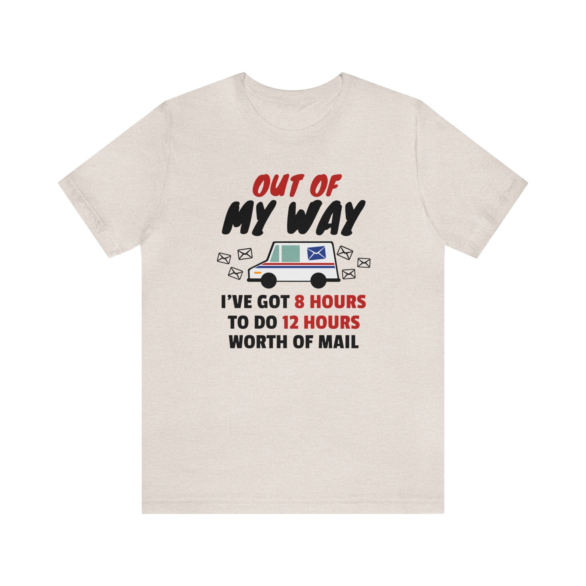 Postal Worker Shirt, Postal Worker Funny, Mailbox, Post Office, Mail ...