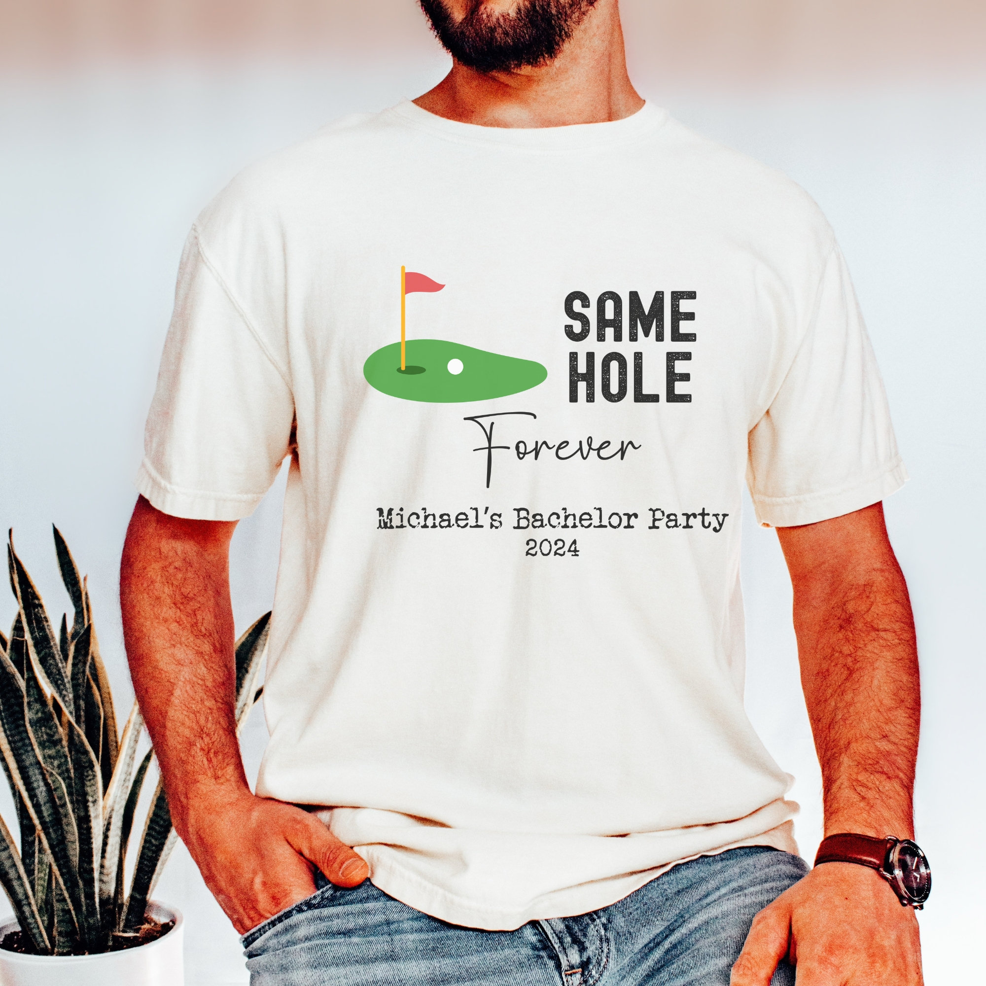 Golf Bachelor Party Shirts, Funny Bachelor Shirts, Groomsmen Group ...