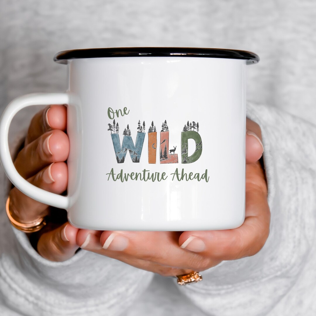 Camping Mug, Wedding Guest Camping Gift, Camping Mom, Camping Dad ...