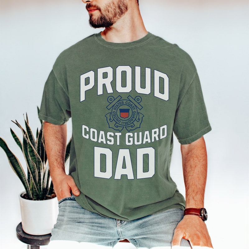 Coast Guard Mom - Etsy