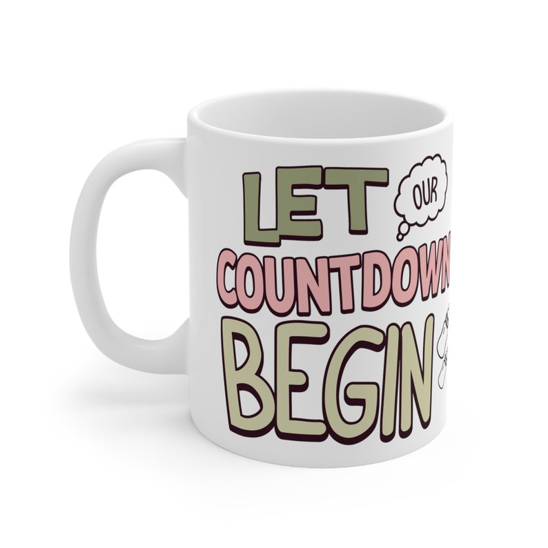 Pregnancy Reveal Mug, Christian Pregnancy, Pregnancy Announcement ...