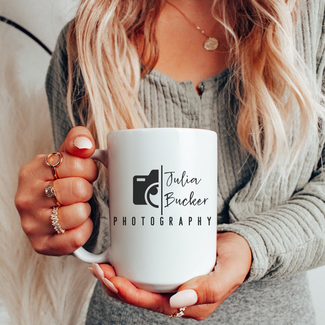 Custom Photographer Mug, Personalized Photographer Coffee Mug ...