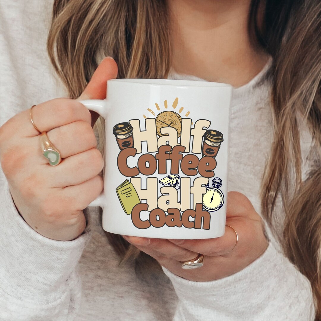 Coach Coffee Mug, Coach Mug, Best Coach, Coffee Coach, Sports Coach ...