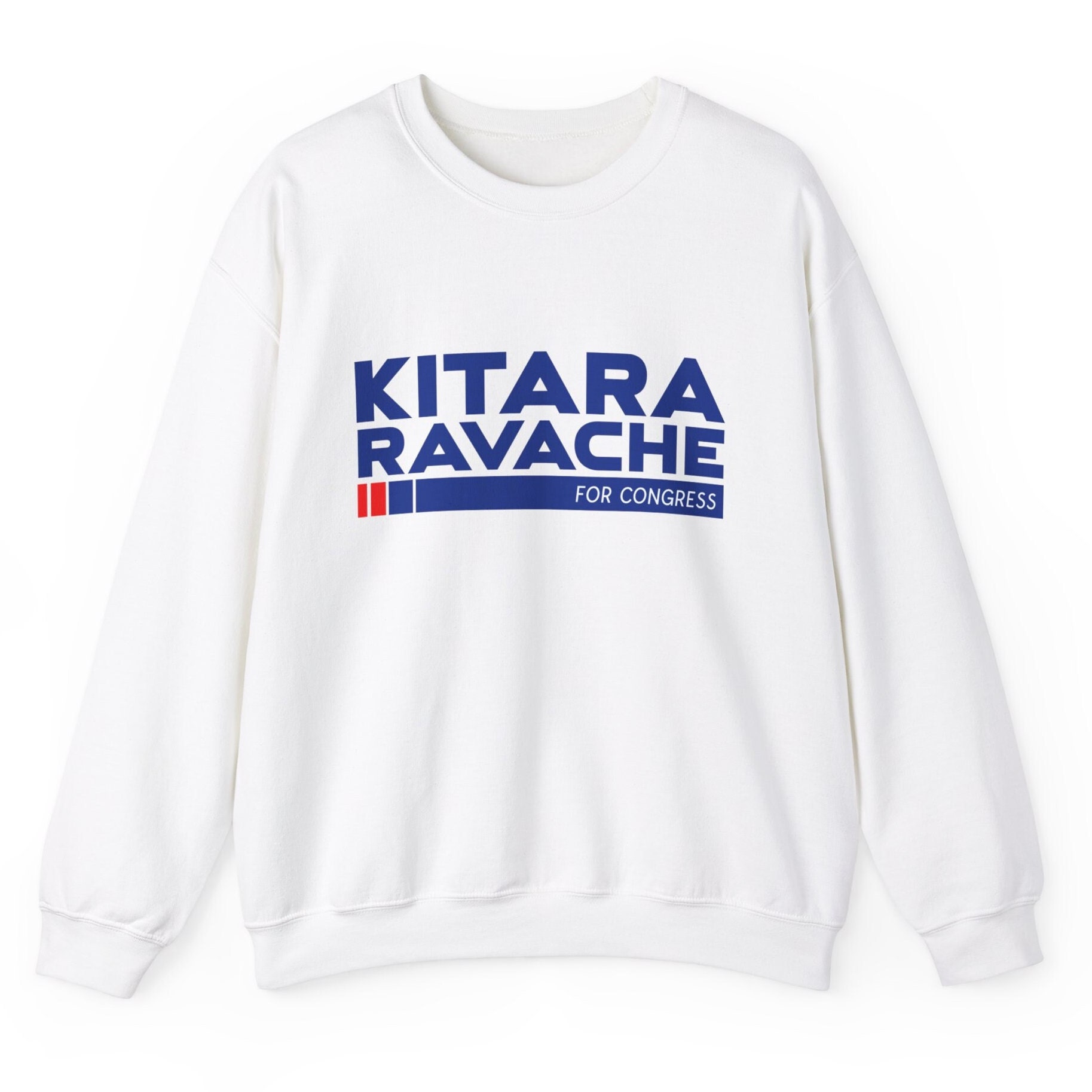 George Santos Kitara Ravache for Congress Unisex Heavy Blend ...