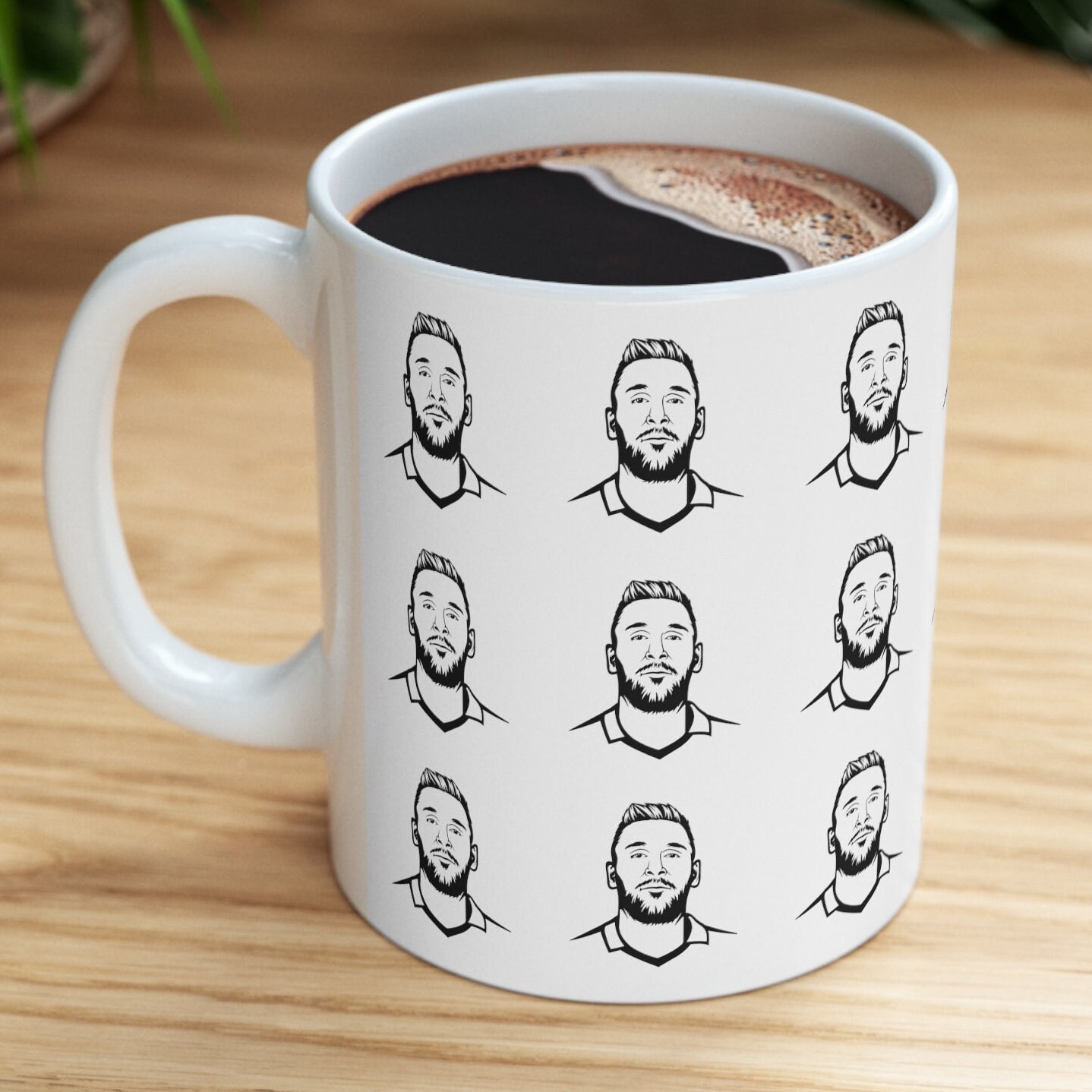 Lionel Messi Mug - Lionel Messi Souvenir Cup Inter Argentina Soccer ...