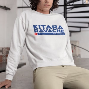 George Santos Kitara Ravache for Congress Unisex Heavy Blend ...