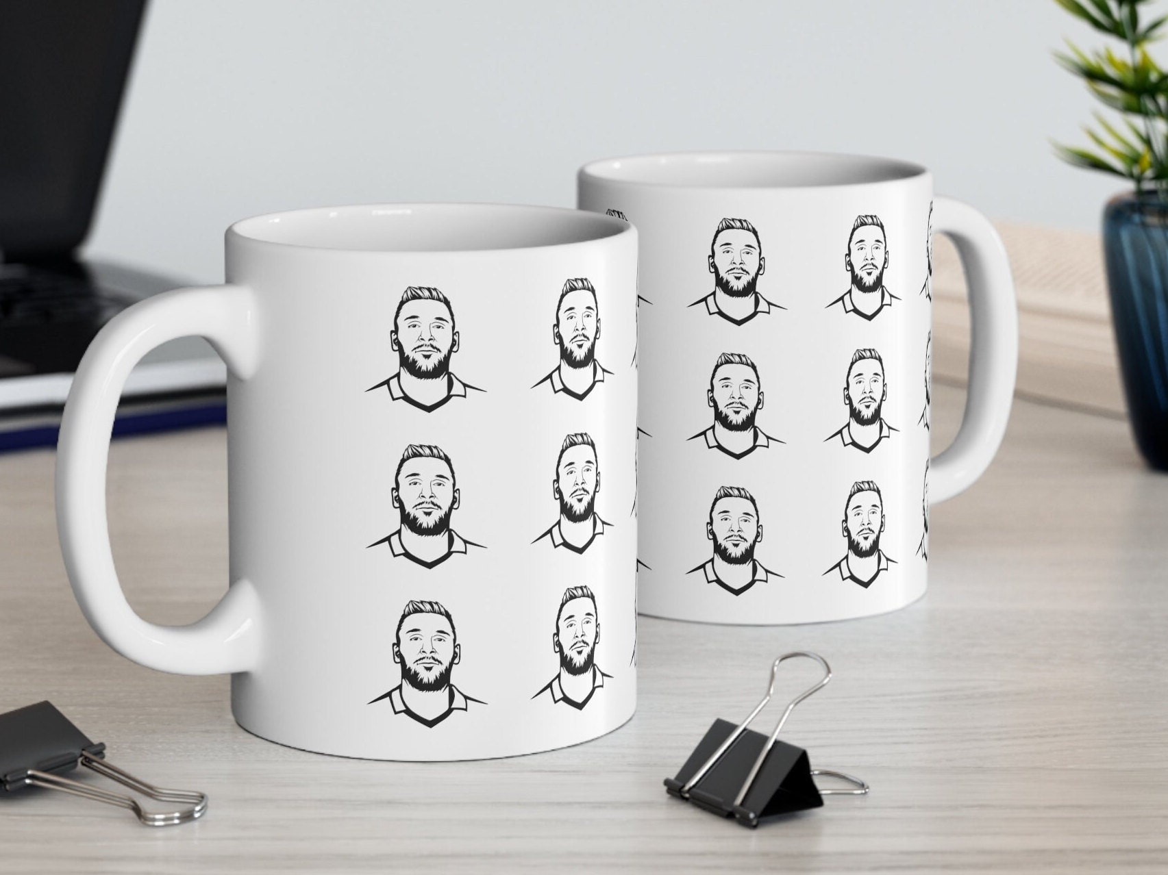 Lionel Messi Mug - Lionel Messi Souvenir Cup Inter Argentina Soccer ...