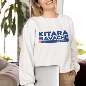 George Santos Kitara Ravache for Congress Unisex Heavy Blend ...