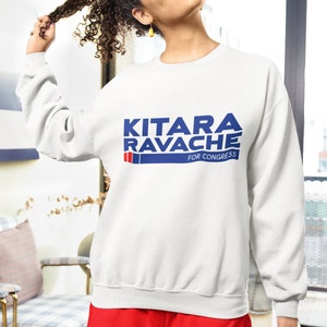 George Santos Kitara Ravache for Congress Unisex Heavy Blend ...