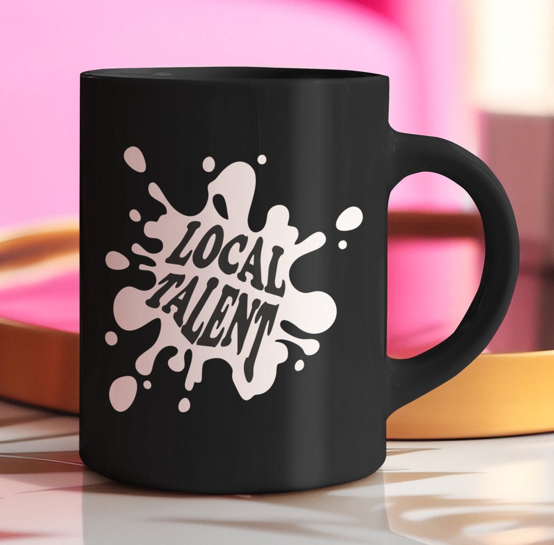Only Fans Mug for Content Creators - Funny Gift for Local Talent ...