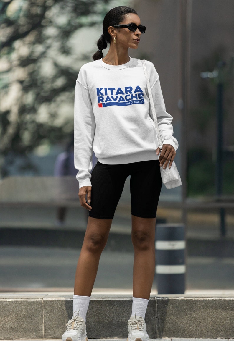 George Santos Kitara Ravache for Congress Unisex Heavy Blend ...