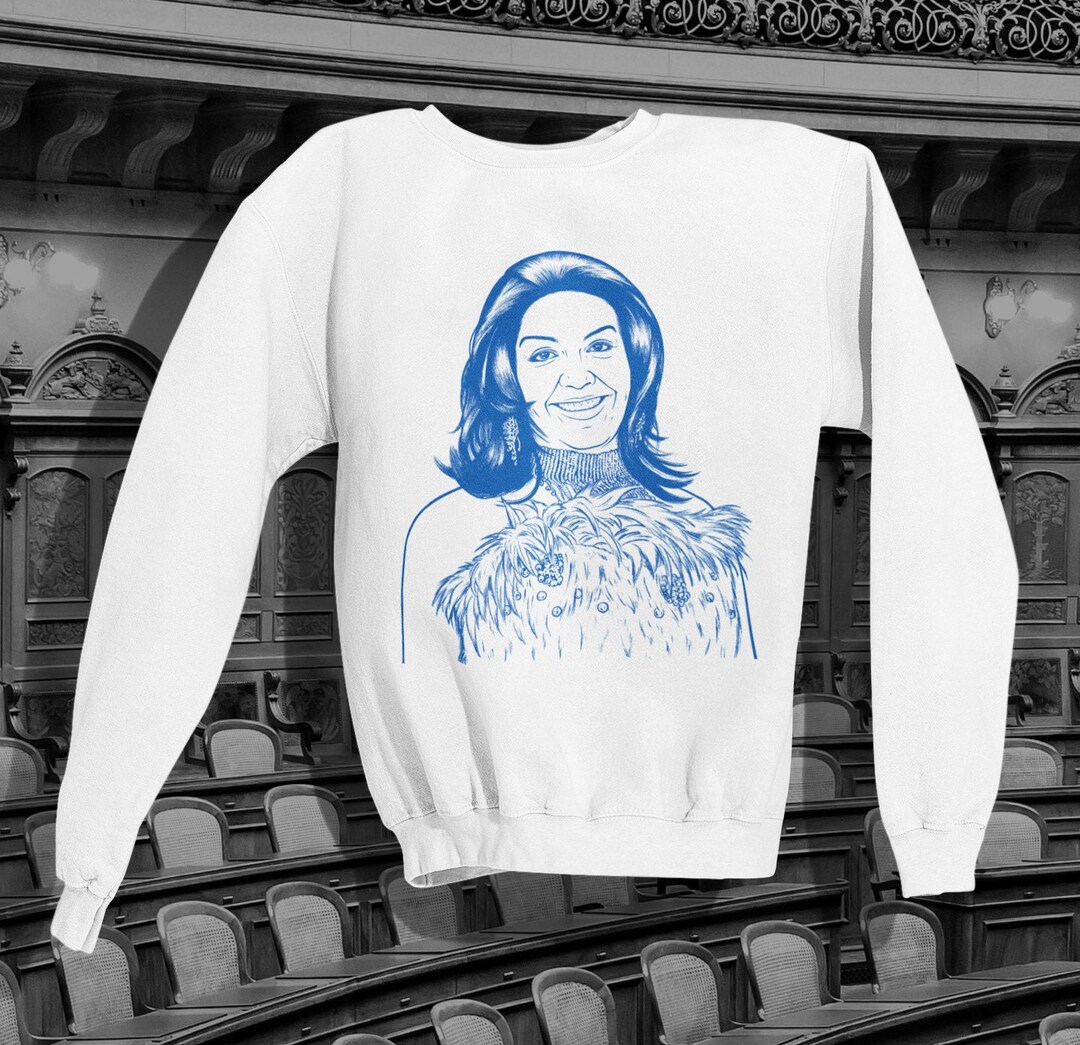 George Santos Kitara Ravache Unisex Heavy Blend™ Crewneck Sweatshirt ...